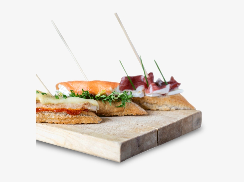 Pinchos - Pintxos Png - 613x600 PNG Download - PNGkit