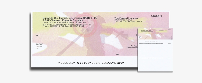 Business Voucher Computer Cheques - Cheque Design - 600x267 PNG ...