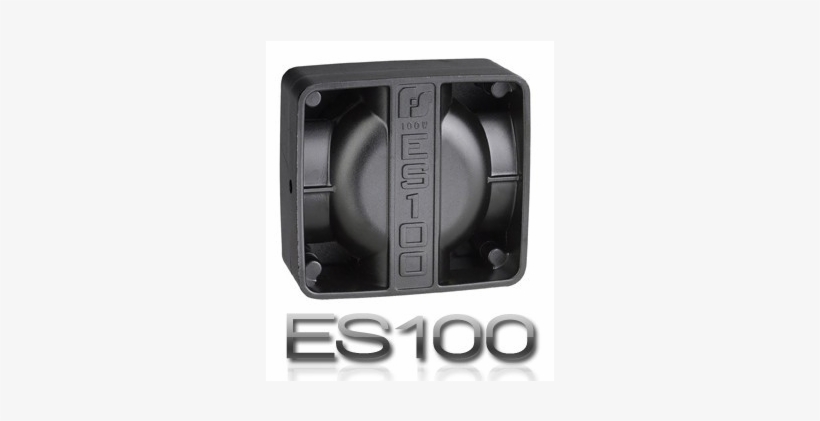 Federal Signal Es100c 100watt Speaker - Federal Signal: New Dynamax ...