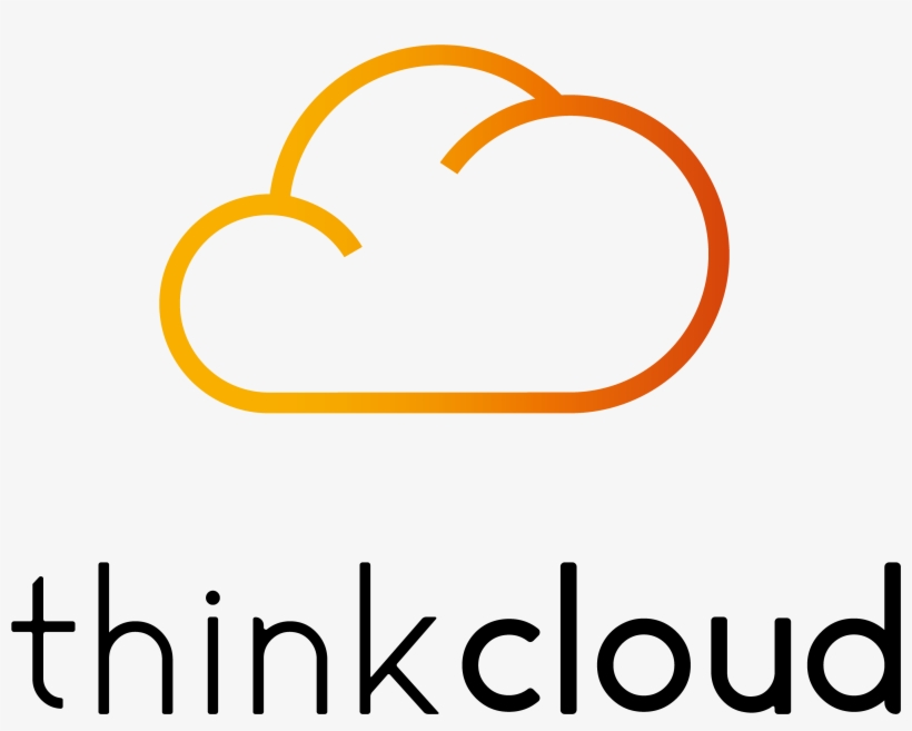 Think Cloud Logo - Logo - 3584x2895 PNG Download - PNGkit