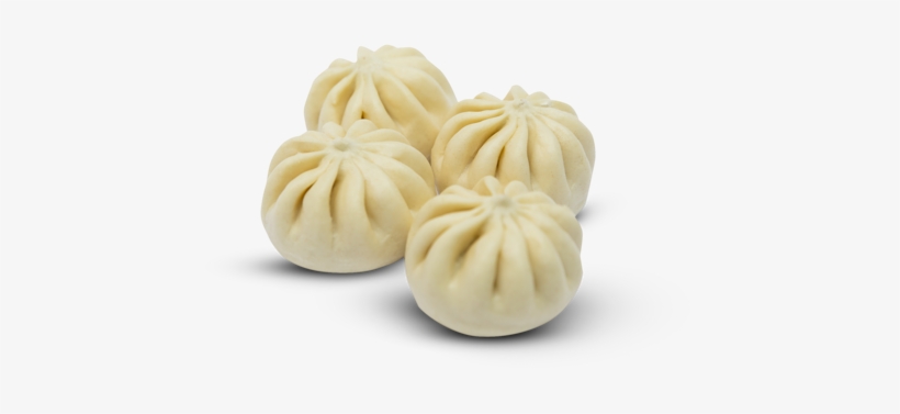 Download Transparent Bao - Momo Food Png - PNGkit