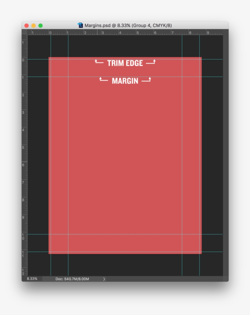 Margins - Graphic Design - 1000x1216 PNG Download - PNGkit