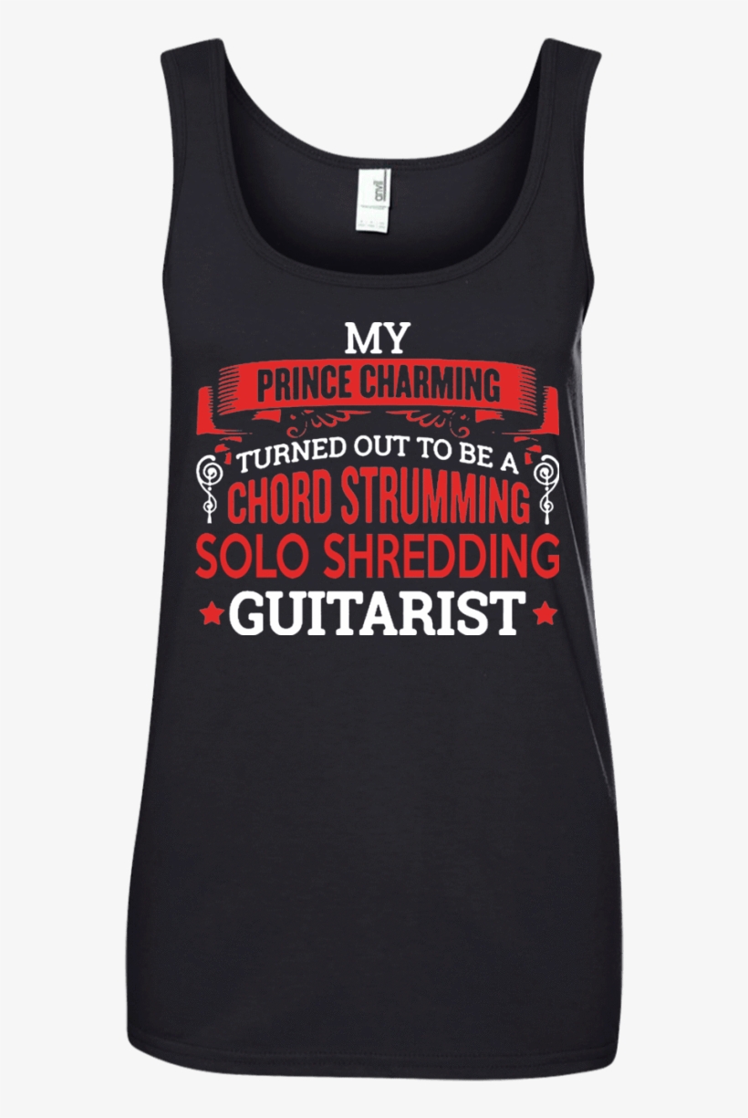 My Prince Charming Ladies Tank Top - Shirt - 1155x1155 PNG Download ...