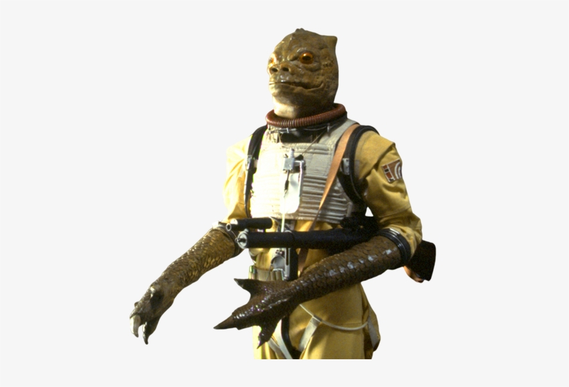 Bossk Arms - 1980 Star Wars Burger King The Bounty Hunters Boba ...