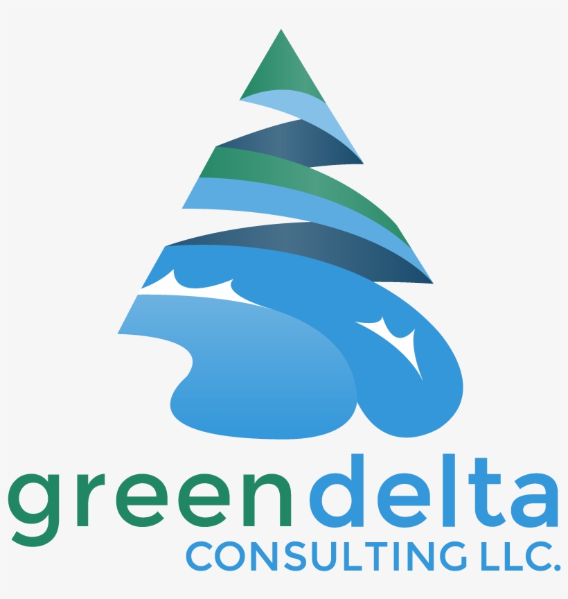 Greendeltafinal900px - Logo - 900x900 PNG Download - PNGkit