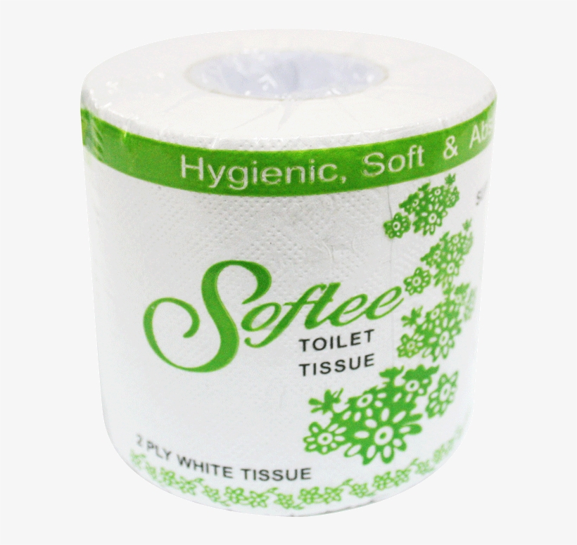 Softee Green Toilet Paper Roll - Label - 750x750 PNG Download - PNGkit