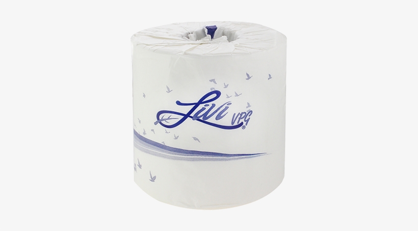 Toilet Tissue/ Standard/ 80 Roll/ Deluxe/ Livi - Solaris Paper Basic 2 ...