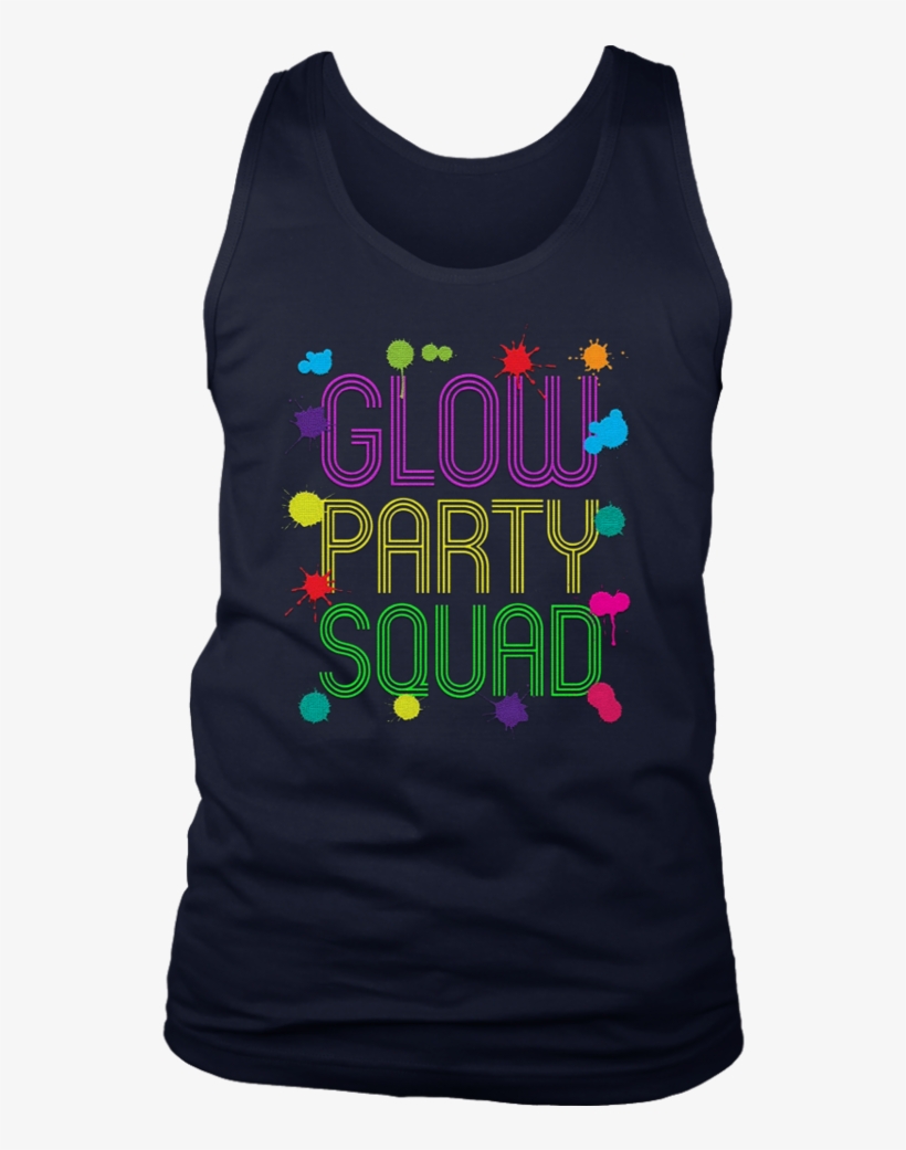 Glow Party Squad Shirt - Shirt - 960x960 PNG Download - PNGkit