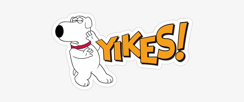 Yikes - Cartoon - 490x317 PNG Download - PNGkit