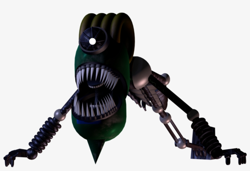 The Black Beast Of Cluster Fun By Fedetronic-d8tomrv - Stuffed 2 All ...