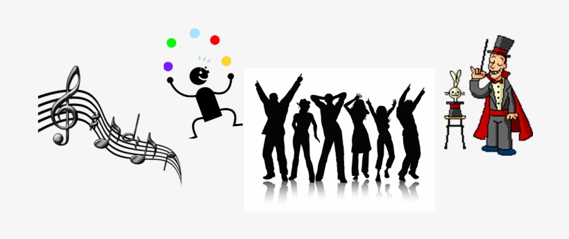 Talent - Talent Show - 716x265 PNG Download - PNGkit