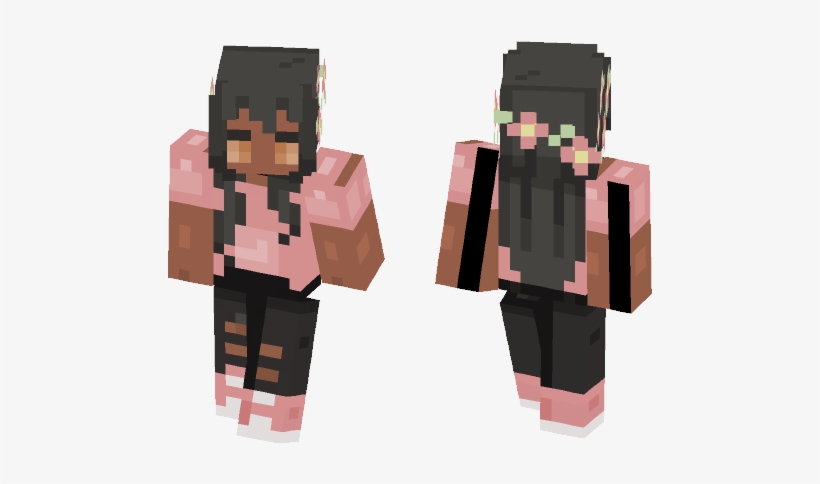 Female Minecraft Skins - Tyler, The Creator - 584x497 PNG Download - PNGkit