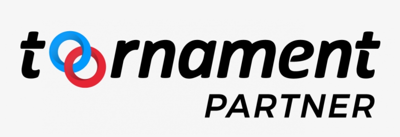 Launching The Partner Program - Toornament Logo - 1200x354 PNG Download ...