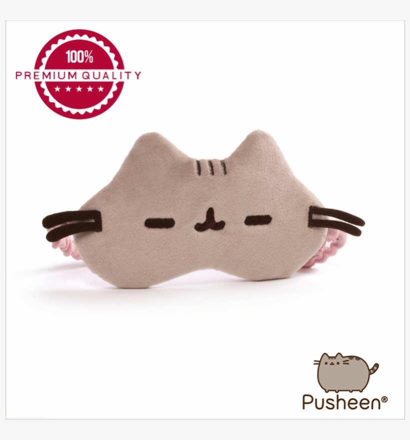 Gund Pusheen Sleep Mask 7 Inches - Gund Pusheen Sleep Mask - 915x800 ...