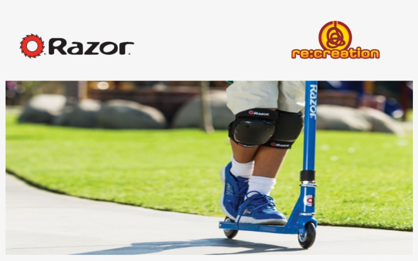 Razor - Stunt Header - Razor Beast Scooter - 930x553 PNG Download - PNGkit