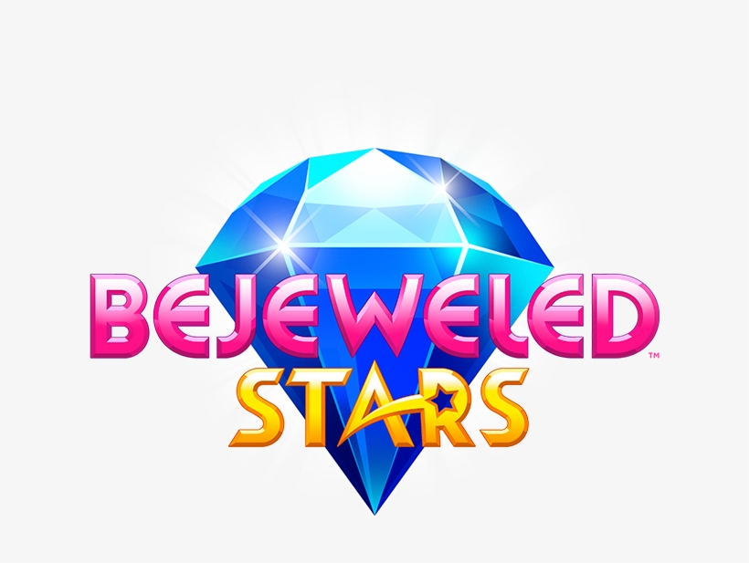 The Original Match 3 Is Back - Bejeweled Logo - 624x537 PNG Download ...