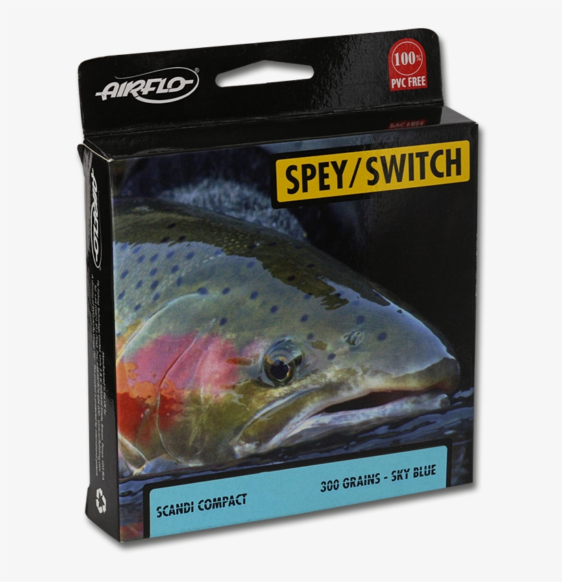 Airflo Scandi Compact Floating Heads - Airflo Switch Streamer Fly Line ...