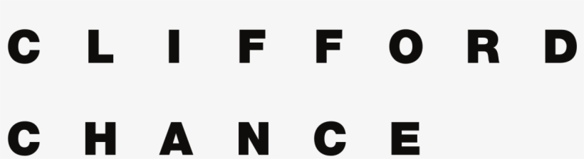 Clifford Chance Logo - 1280x354 PNG Download - PNGkit