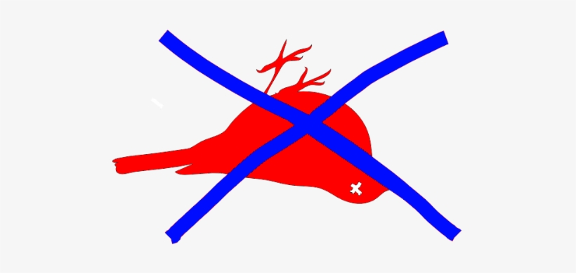 Dead Bird - Bird Silhouette Clip Art - 500x308 PNG Download - PNGkit