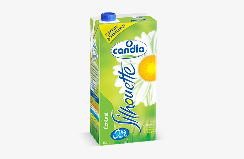 Produit Candia Algérie Silhouette - Candia - 517x605 PNG Download - PNGkit