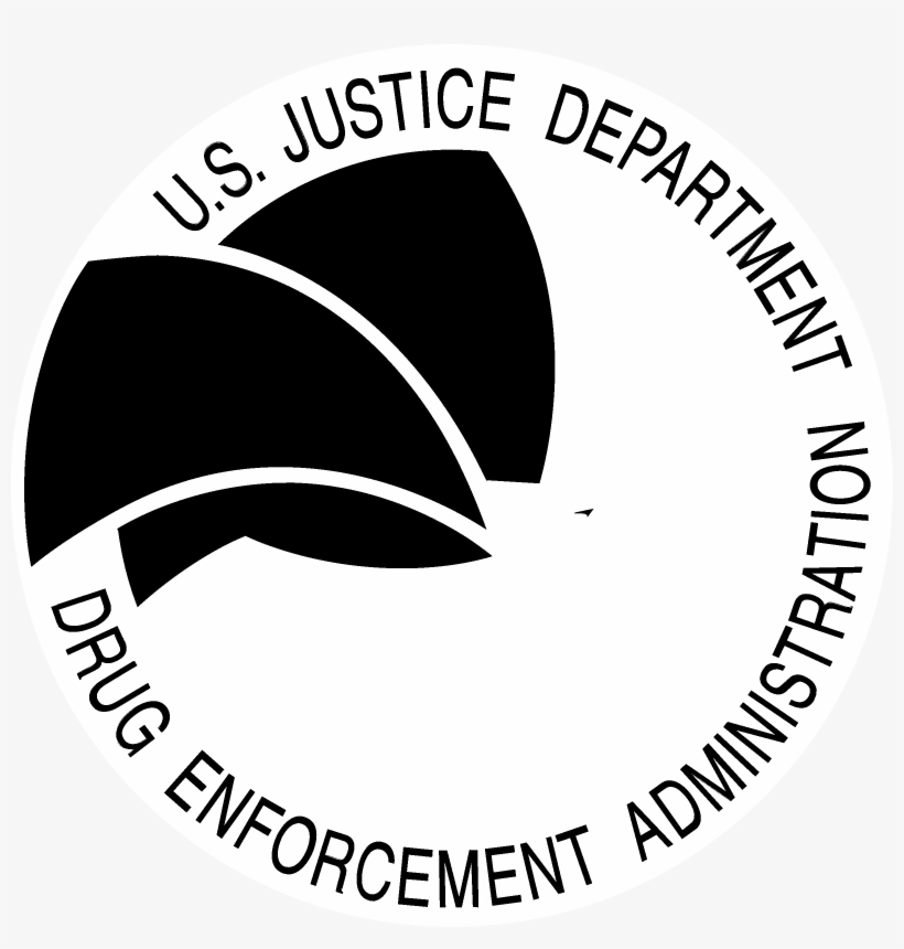 Flag Of The United States Drug Enforcement Administration - Drug ...