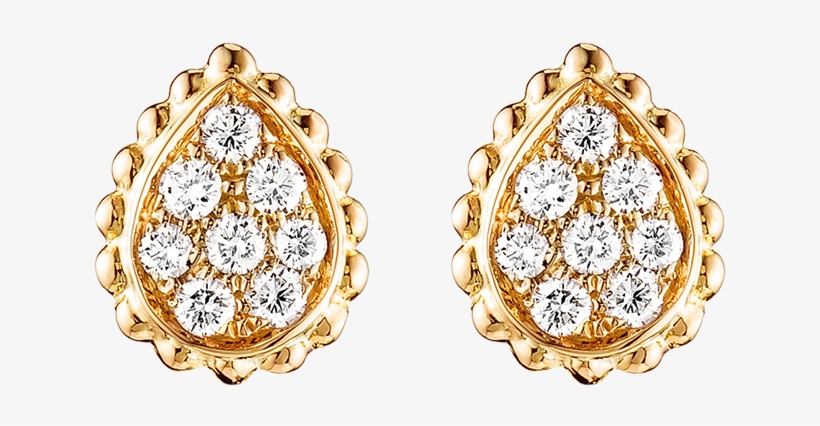 Stud Earring Png - Gold Ear Stud Png - 960x960 PNG Download - PNGkit