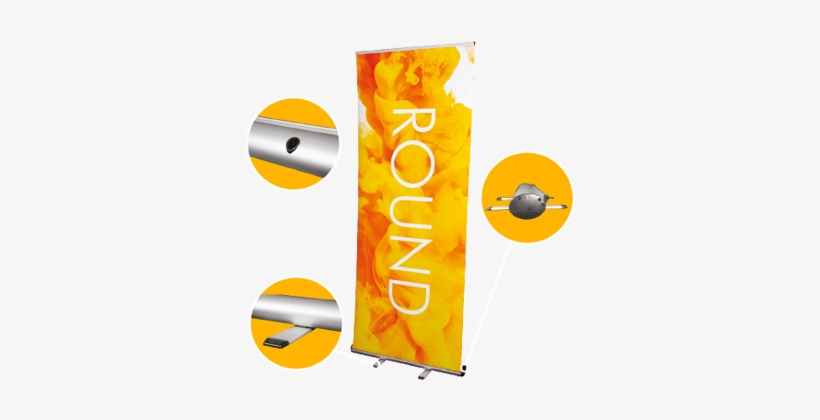 Round R Banner - Graphic Design - 500x350 PNG Download - PNGkit