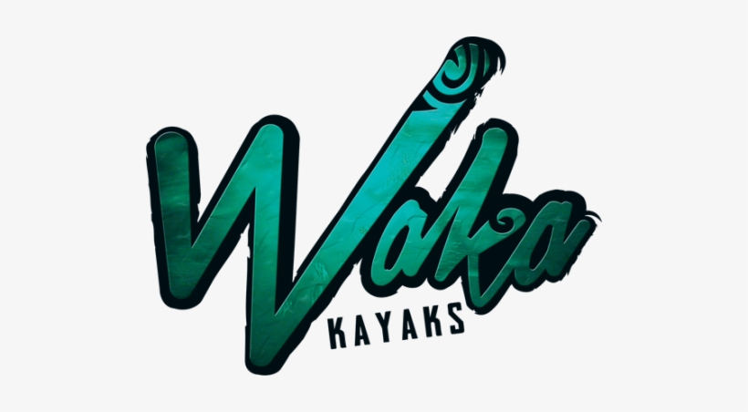 Waka Kayaks Logo - 500x372 PNG Download - PNGkit