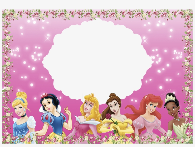 Molduras Da Princesas - Disney Princess View-master 3d Reels - Snow ...