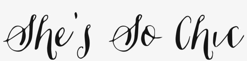 She's So Chic Beautiful Finds From Around The - Gown - 1420x302 PNG ...