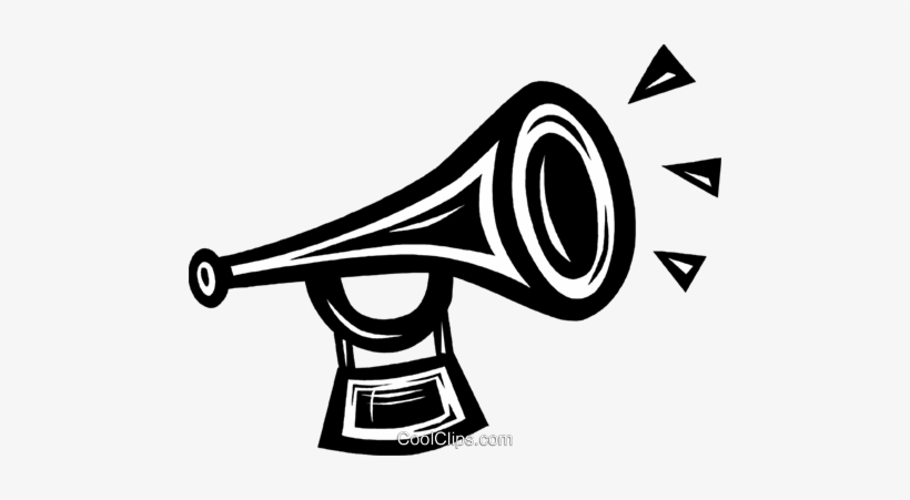 Corneta - 480x371 PNG Download - PNGkit