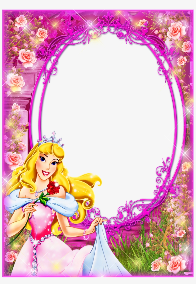 Disney Princess Frame Png