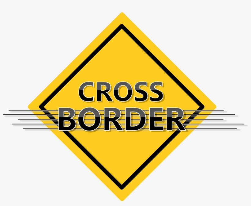 Crossborder Logo - Crossborder - 1566x1207 PNG Download - PNGkit