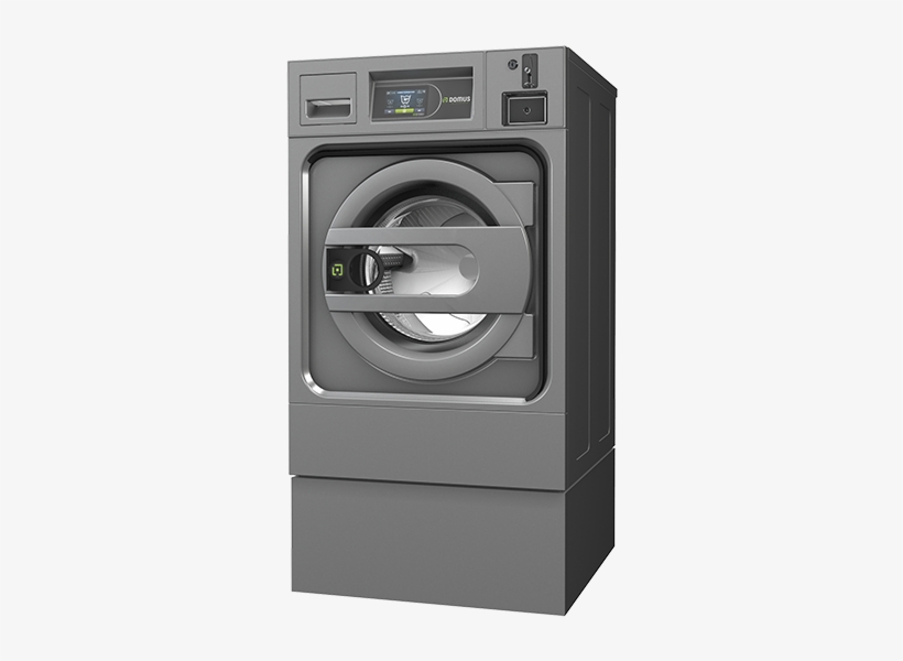 Plinth Hpw 8 10 Tp2 Domus Coin-440 - Washing Machine - 400x600 PNG ...