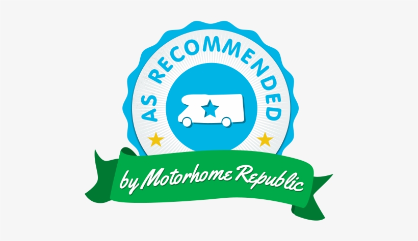 Motorhomerepublic Recommendation Badge - West Highland Way Badge ...