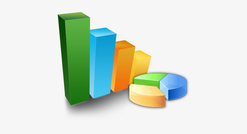 Analysis Png Picture - Pie Chart Icon - 438x367 PNG Download - PNGkit