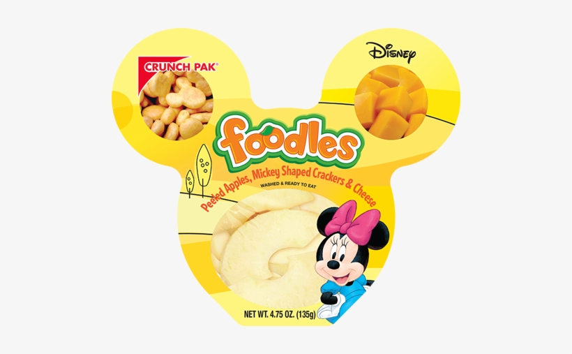 Foodles - Foodles Disney - 500x427 PNG Download - PNGkit