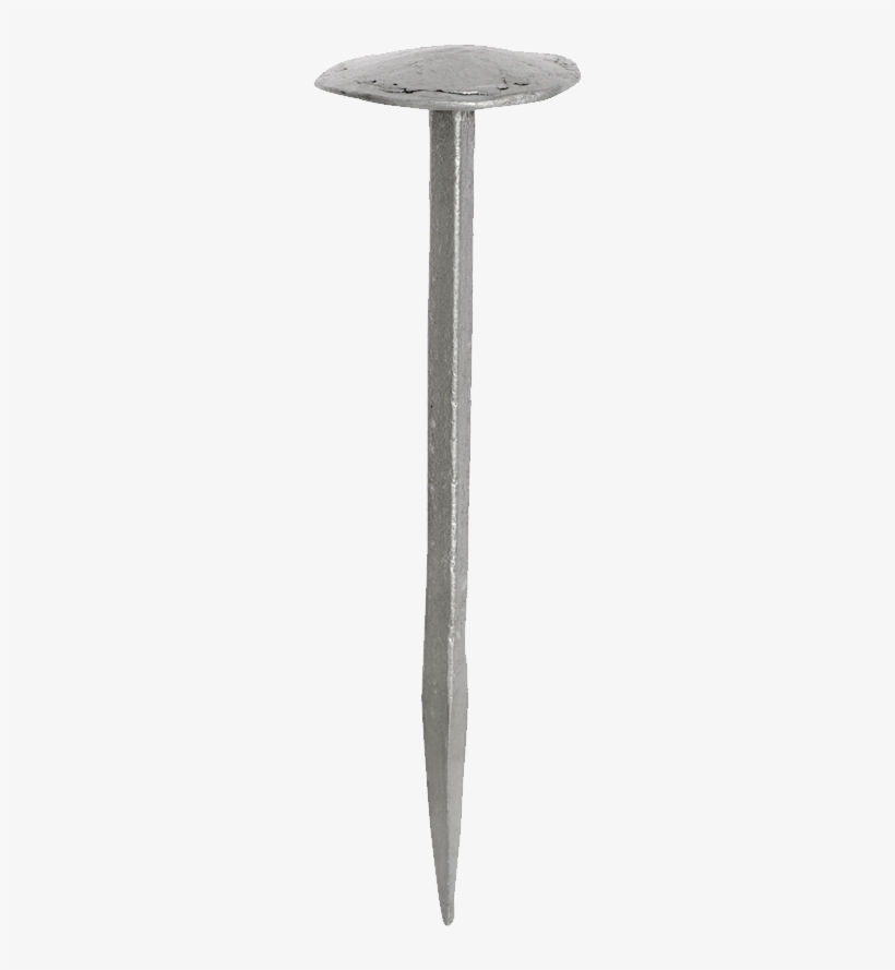 Download Transparent Metal Nail Transparent Png Sticker - Marking Tools ...