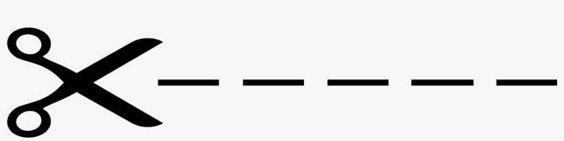 Banner Forbici Old Fashion Sartoria - 2600x800 PNG Download - PNGkit