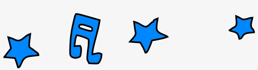 Music Note Stars - Rhode Island - 1280x640 PNG Download - PNGkit