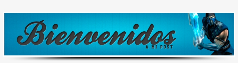 Halos De Luz - Mortal Kombat Sub-zero Image Photo Cake Topper Sheet ...