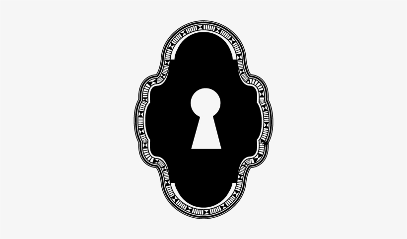 Keyhole Of Vintage Design Vector - Tool - 400x400 PNG Download - PNGkit