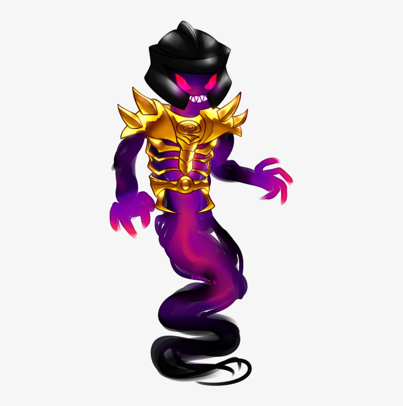 Transparent Overlord From All Your Ninjago-conquering - Lego Ninjago ...