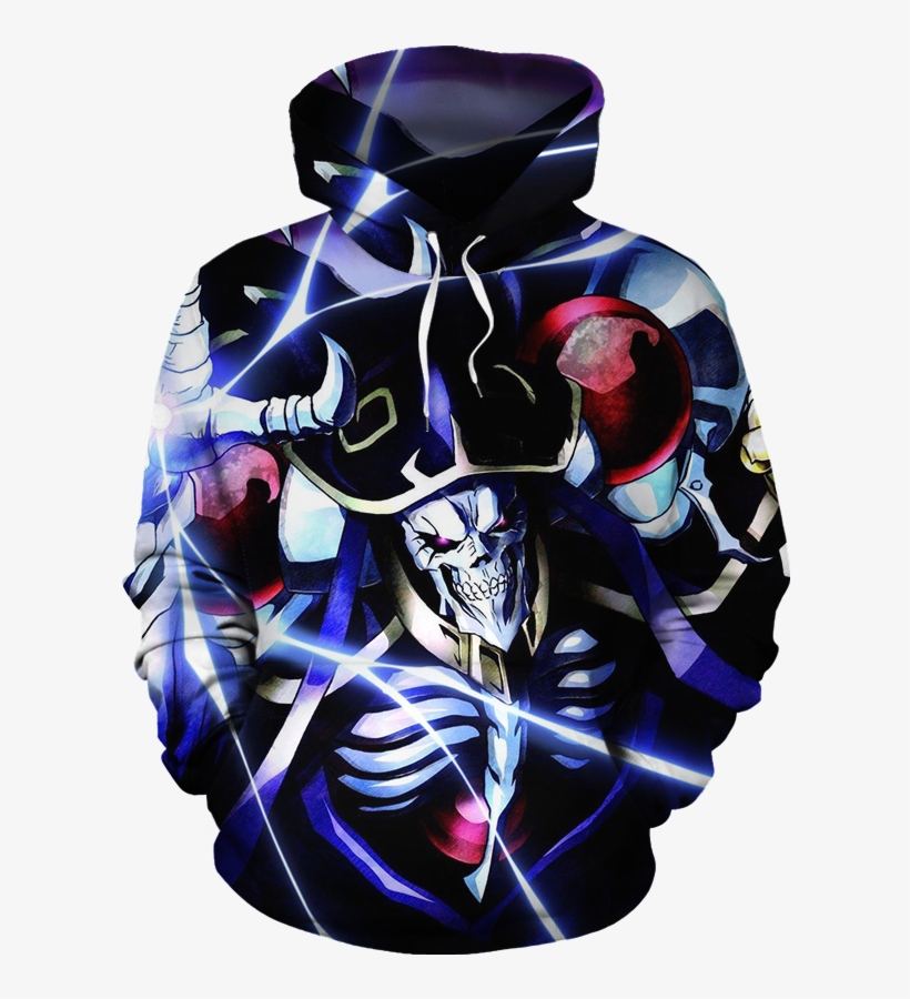 Overlord 4k - 1024x1024 PNG Download - PNGkit