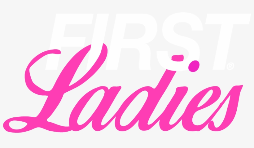 First Ladies Logo White - Happily Married - 817x398 PNG Download - PNGkit