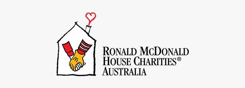 Charity Logo Image - Ronald Mcdonald House Logo Png - 500x500 PNG ...