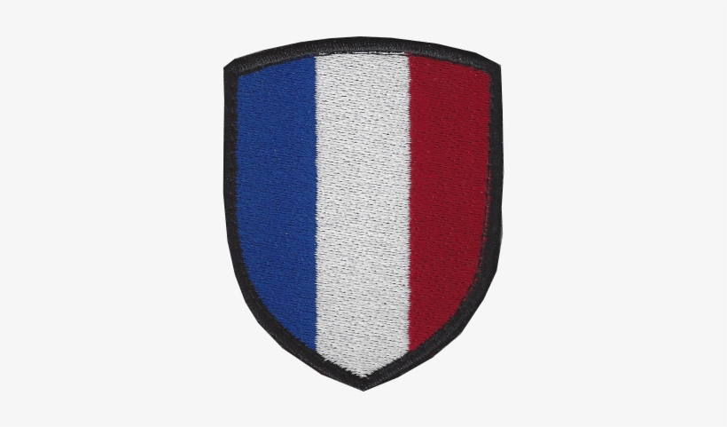 Blason Drapeau Français Bord Noir - Coat Of Arms - 600x400 PNG Download ...