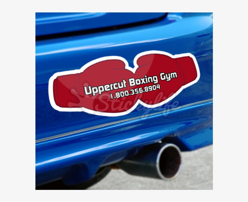 Boxing Decals - Boxing - 940x587 PNG Download - PNGkit