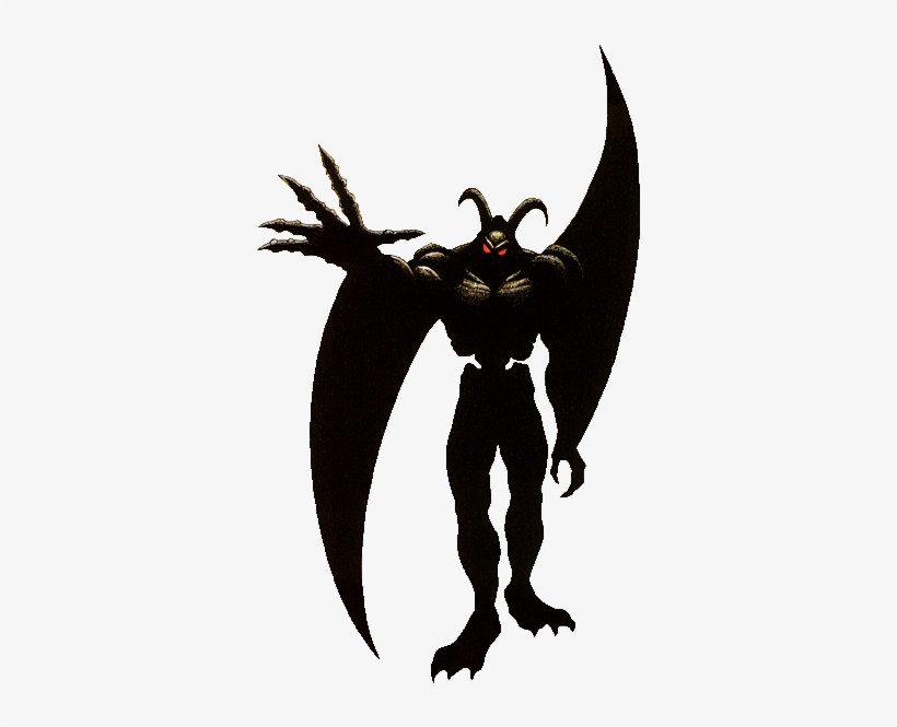 Demon's Crest Concept Art - 434x600 PNG Download - PNGkit