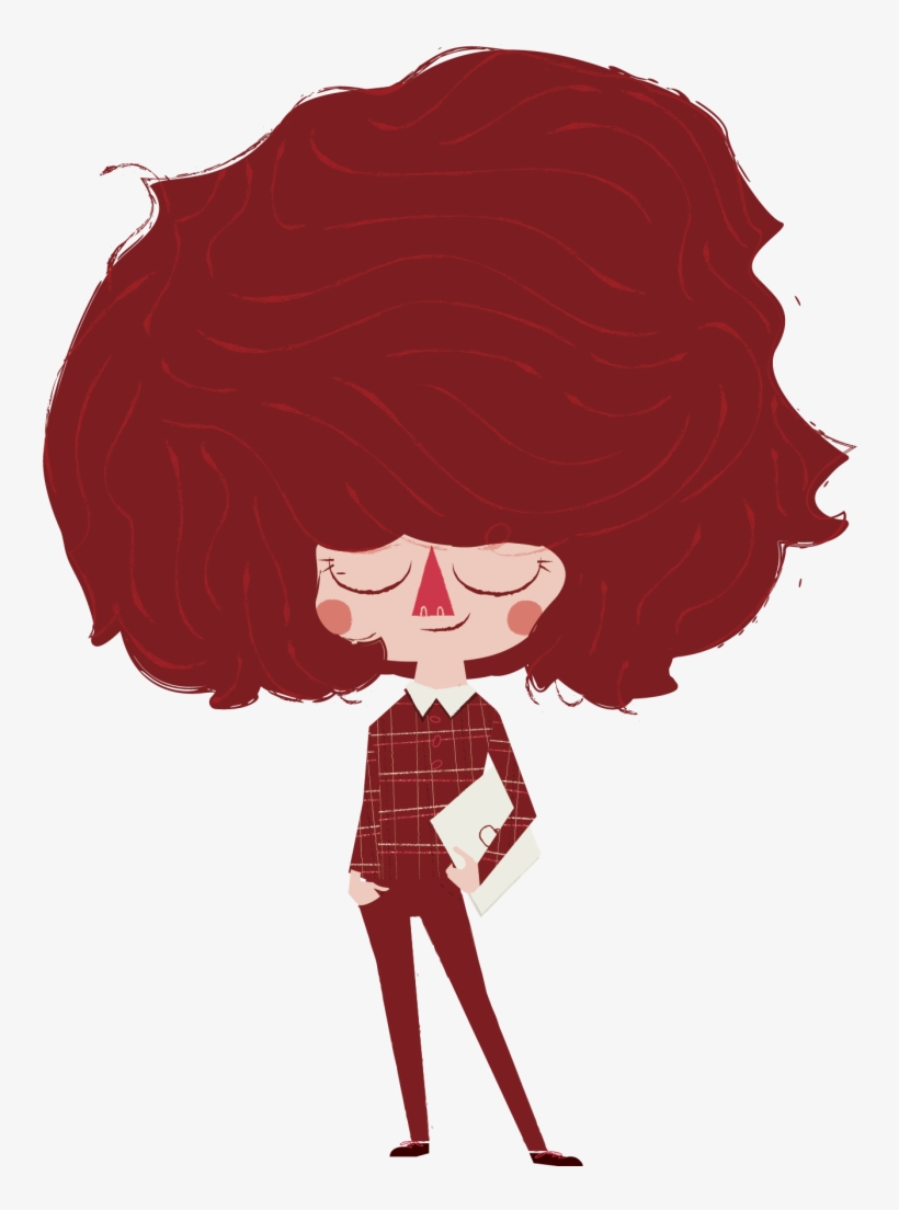 Meg Alexander - Illustration - 744x1024 PNG Download - PNGkit